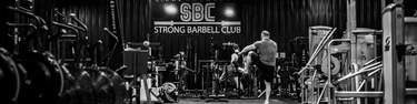 Strong Barbell Club - Strength Training Gym